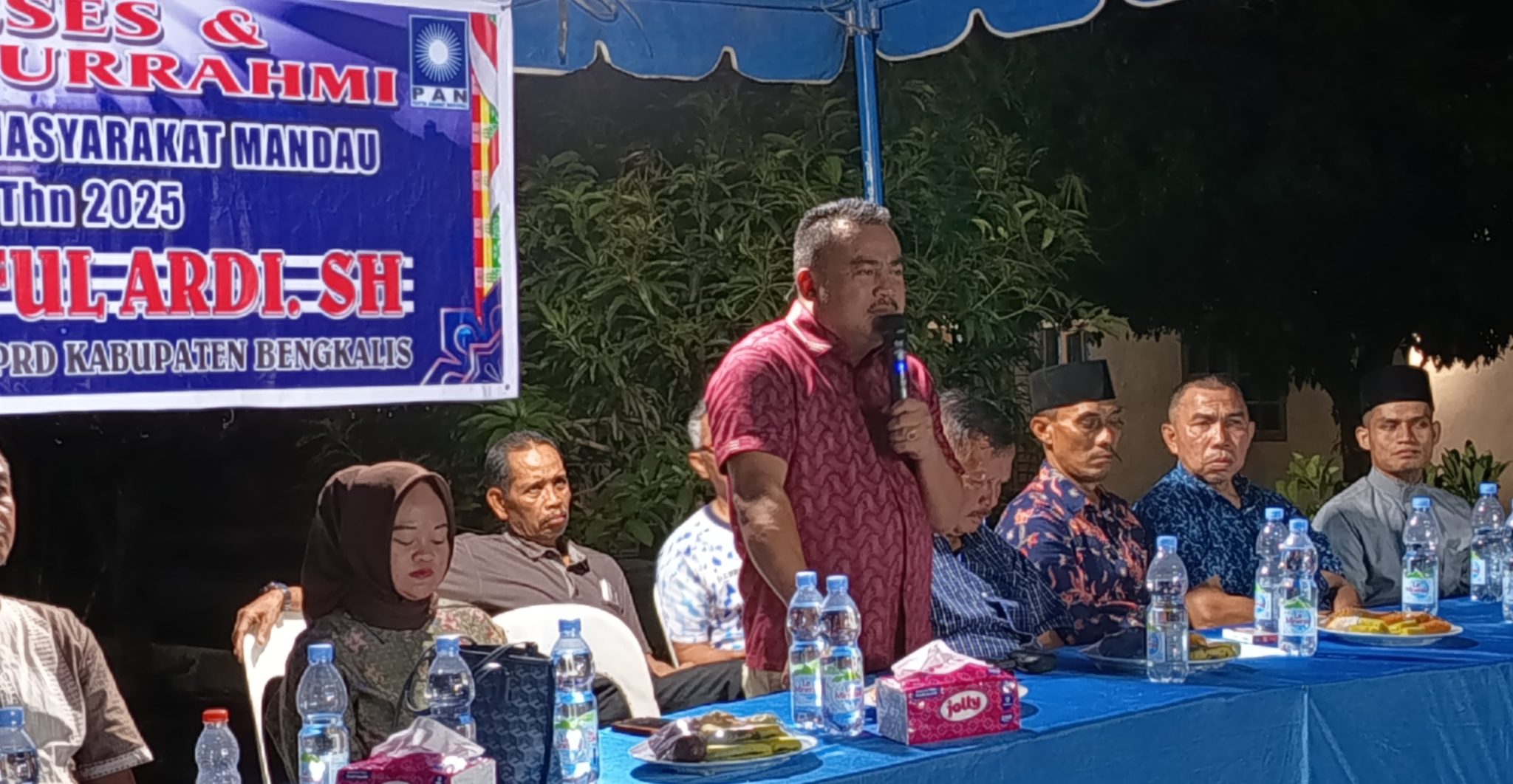 Kado Spesial Warga RW 20 Air Jamban di Akhir 2025, Melalui Pokir ...